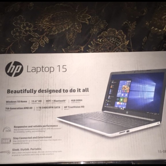 Other | Hp Laptop Brand New Never Used | Poshmark